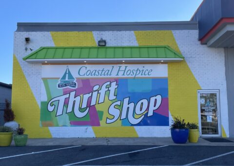 Thrift Shop - Coastal Hospice